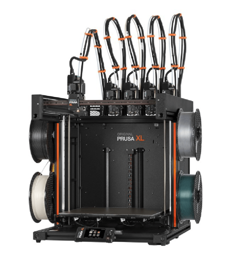 3D Printing Technology | FDM, SLA, MJF, VCJ | Makelab